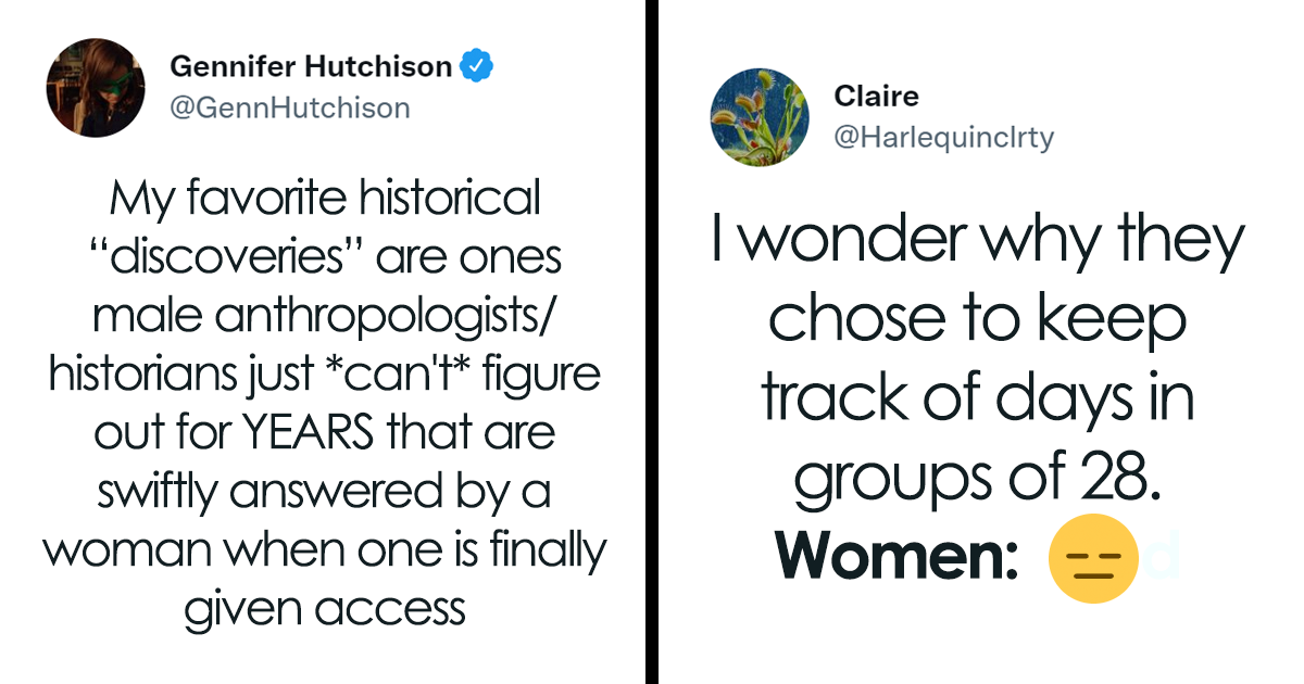 Writer Starts A Viral Twitter Thread After Making Fun Of Historical ...