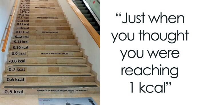 30 Examples Of Horribly-Designed Stairs (New Pics) | Bored Panda