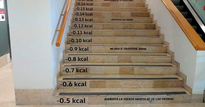 30 Examples Of Horribly-Designed Stairs (New Pics) | Bored Panda