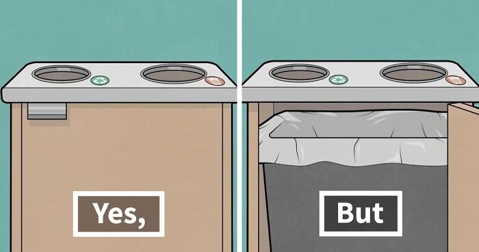 24 “Yes, But” Illustrations By Anton Gudim That You Might Relate To ...