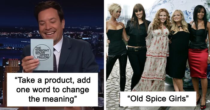 Jimmy Fallon Asks People To Ruin A Product With One Word, And Here Are ...