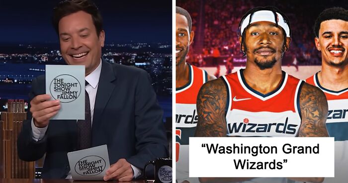 Jimmy Fallon Asks People To Ruin A Product With One Word, And Here Are ...