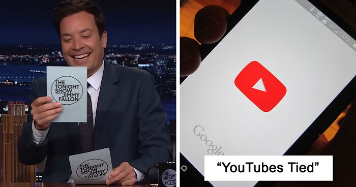 Jimmy Fallon Asks People To Ruin A Product With One Word, And Here Are ...