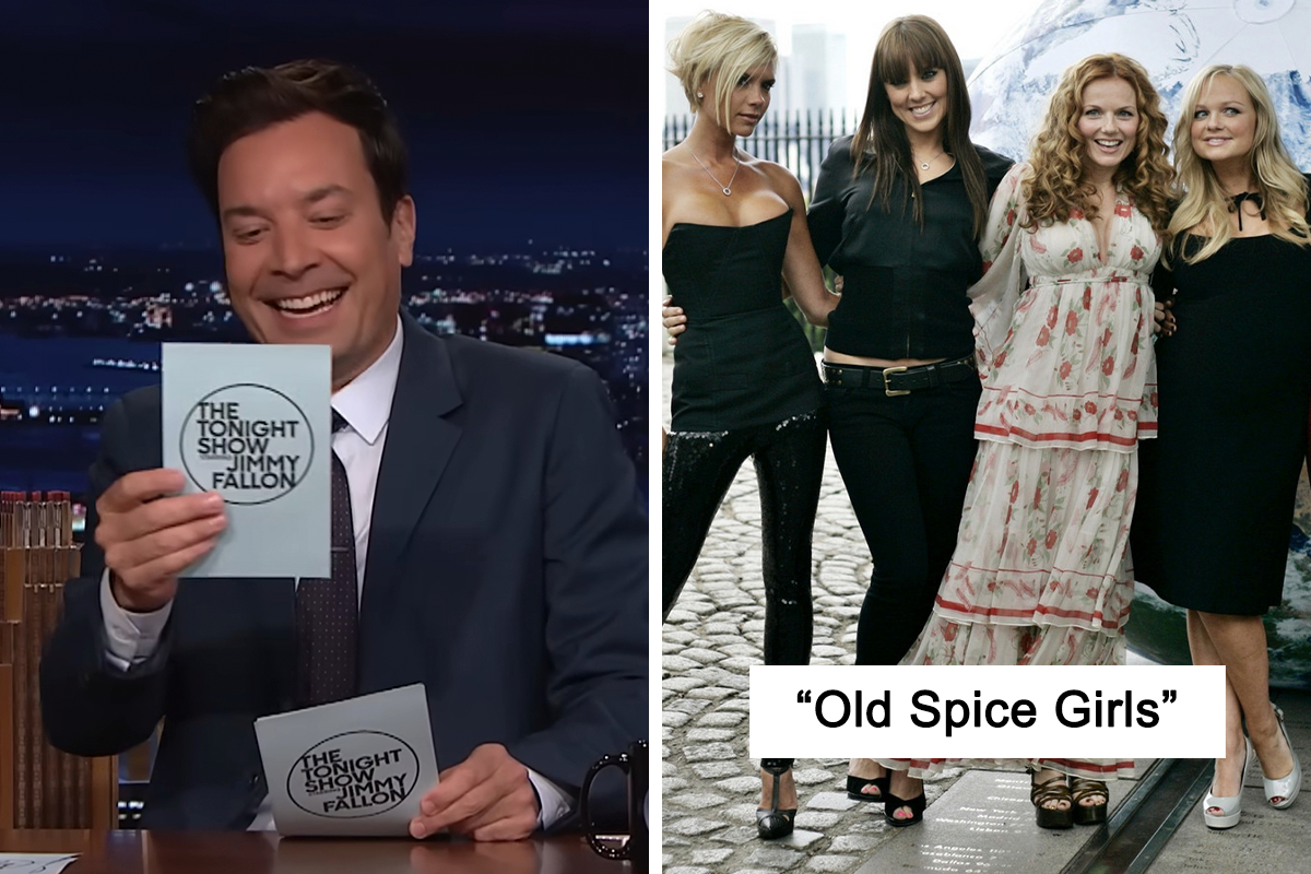 Jimmy Fallon Asks People To Ruin A Product With One Word, And Here Are ...