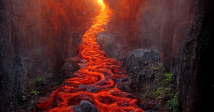 Here Are My 32 Pics Of Fantastic Worlds: Fire Realm That I Made With ...