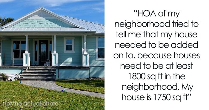 30 People Share Their Absolute Worst Homeowner Association Stories