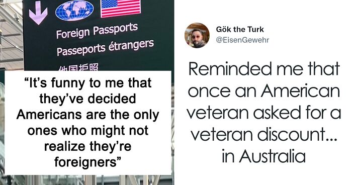 People Frustrated With American Tourists Share 22 Stories About Them ...