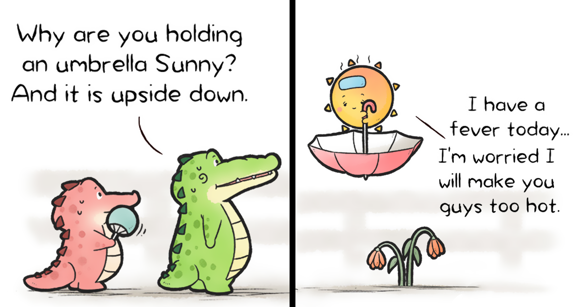 Humon Comics Animal Lives