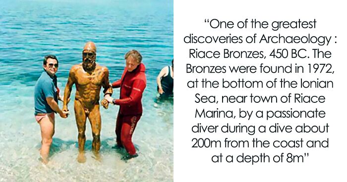 40 Of The Most Amazing Archaeological Discoveries Shared On This ...