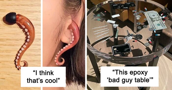 50 Weird, Tacky, And Tasteless Examples Of How People With No Taste ...