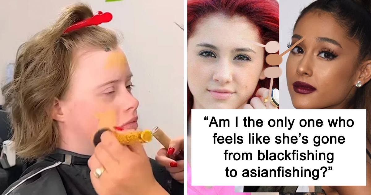 49 Times Makeup Artists Messed Up And The Clients Had To “Wear” Their ...