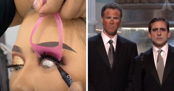 49 Times Makeup Artists Messed Up And The Clients Had To “Wear” Their ...