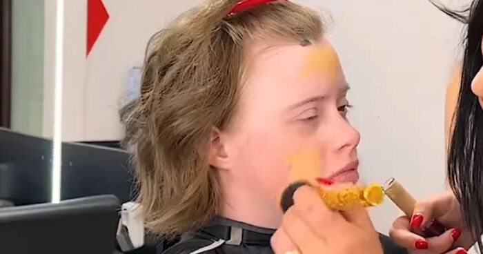 49 Times Makeup Artists Messed Up And The Clients Had To “Wear” Their ...