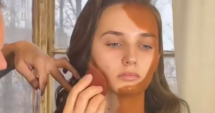 49 Times Makeup Artists Messed Up And The Clients Had To “Wear” Their ...