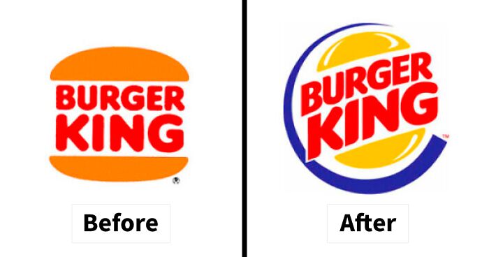 40 Redesigns That Are So Bad, People Had To Shame Them On This Online ...
