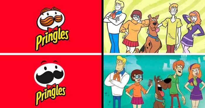 40 Redesigns That Are So Bad, People Had To Shame Them On This Online Community