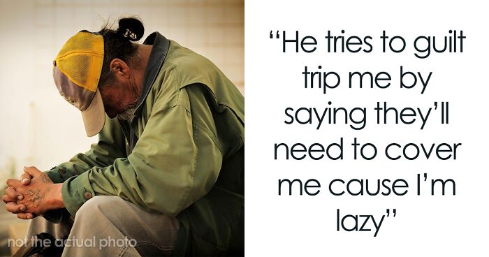 Boss Wants To Fire This Person Because They Don’t Want To Work More ...