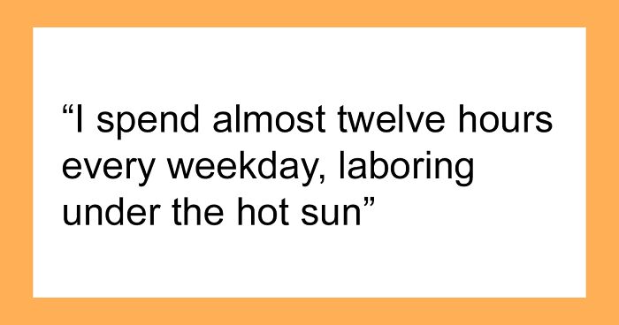 Boss Wants To Fire This Person Because They Don’t Want To Work More ...