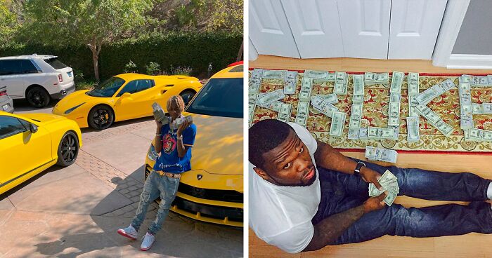 50 Times Celebrities Showed How Out Of Touch They Are By Flaunting ...