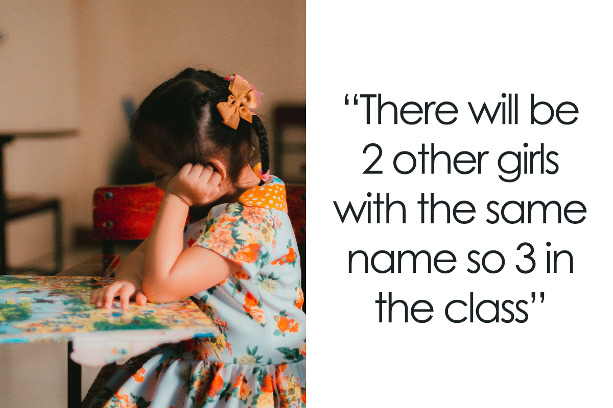 “I Love Her Name But HATE It’s So Common Now”: Mom Asks If She’s Being ...