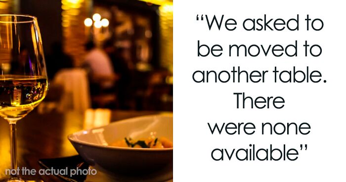 Woman Is Furious After Her Expensive Dinner Gets “Ruined” By Toddlers ...
