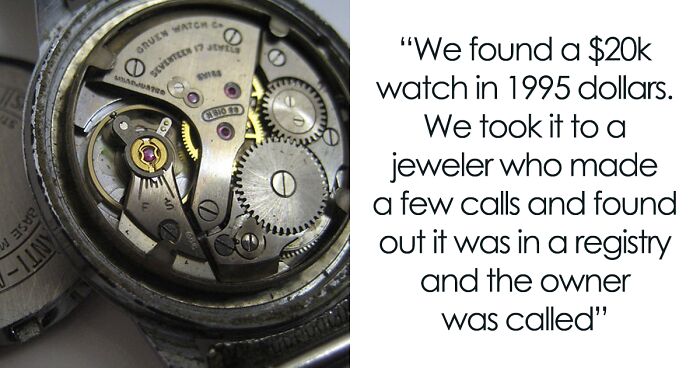 30 Brilliant Stories About The Coolest Things People Found While Using ...