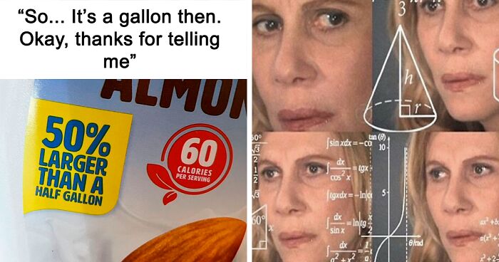 45 Times People “Didn’t Do The Math” And Got Roasted For It Online (New ...