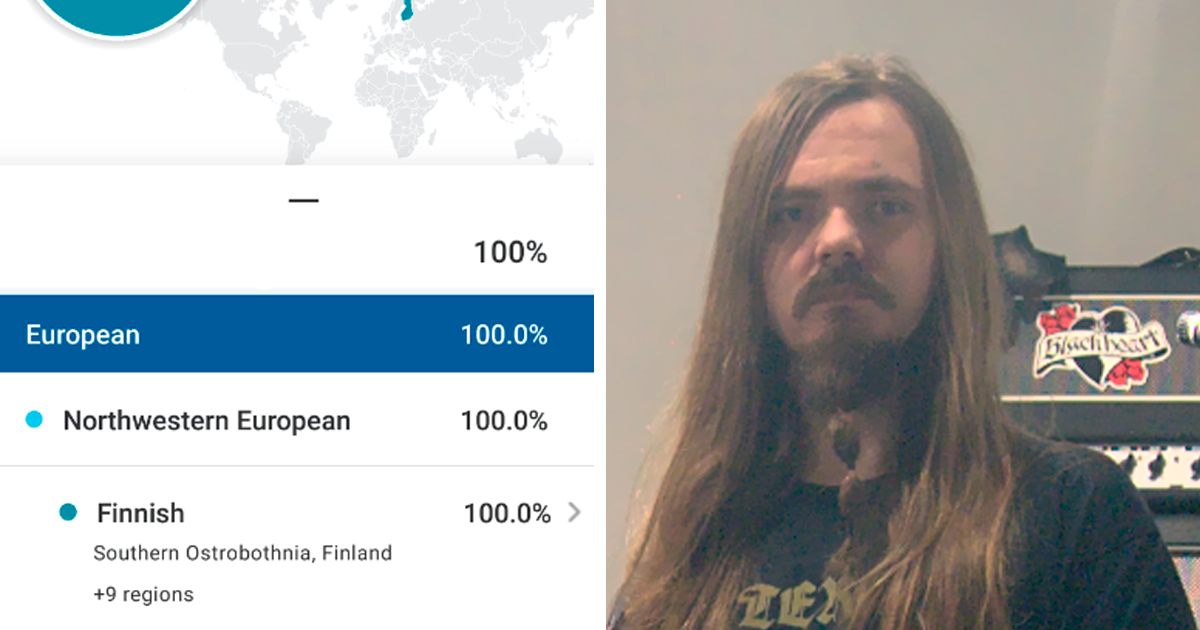 50 Times People Took A DNA Test And Found Out More Than They Wanted To ...