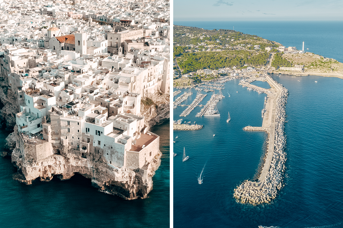 The Beauty Of The Italian “Boot”: 14 Photos That I Took With A Drone ...