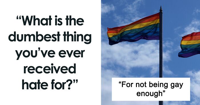 30 Times When People Received Hate For The Weirdest Things Ever, As ...