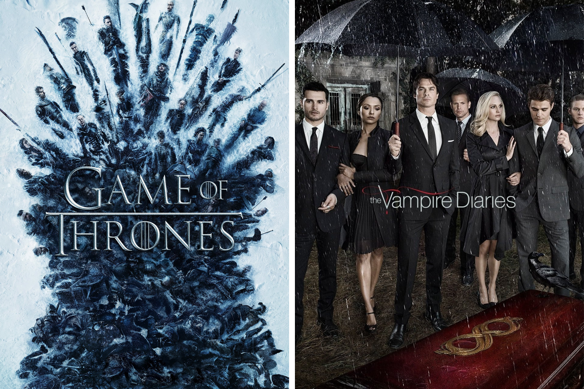 Watch These Fantasy TV Shows For Some Out Of This World Experience ...