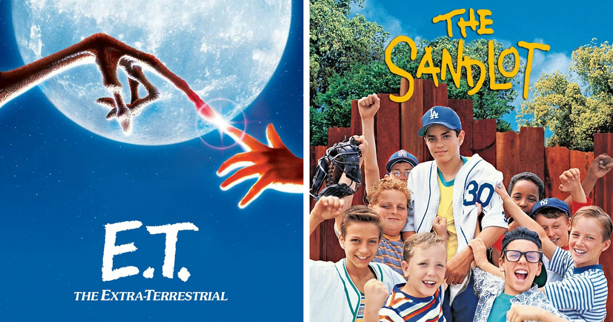 50 Summer Movies To Tune In To When You’re Craving Summer Vibes | Bored ...