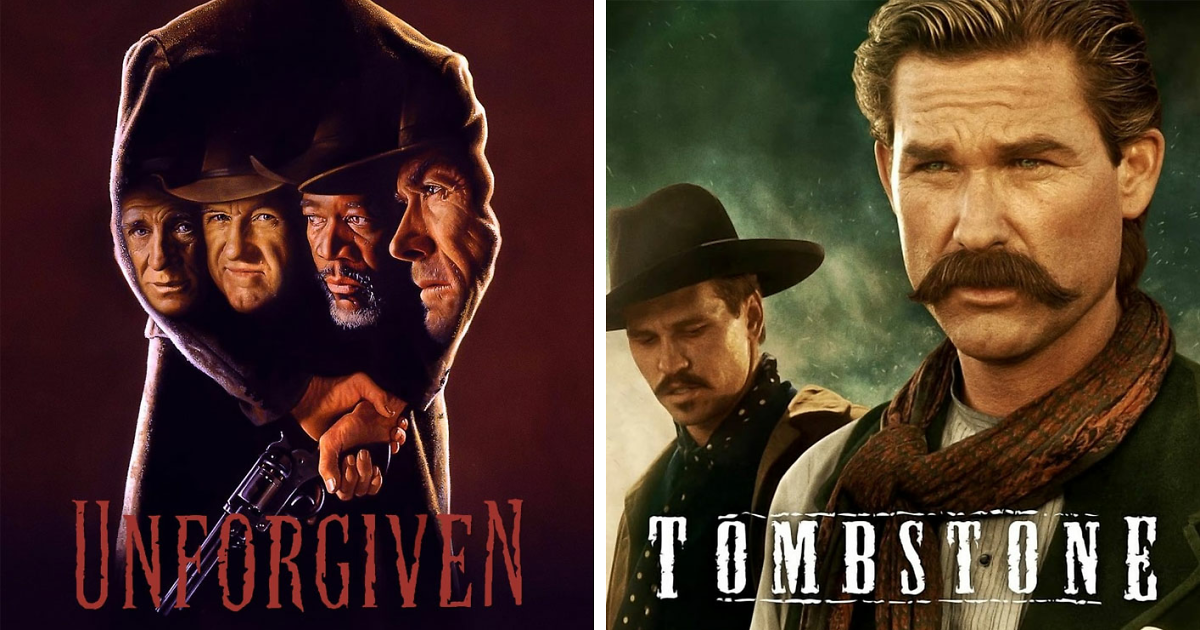 120 Best Western Movies For A Wild Trip To The Ol’ West | Bored Panda