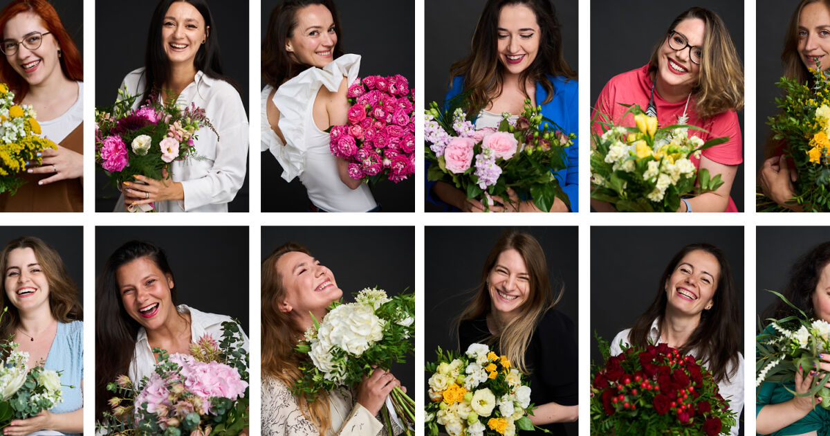 How Flowers Change People’s Mood: The Surprise That Says It All (13 ...