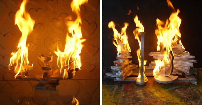 I’d Like To Share Some Of My Art | Bored Panda