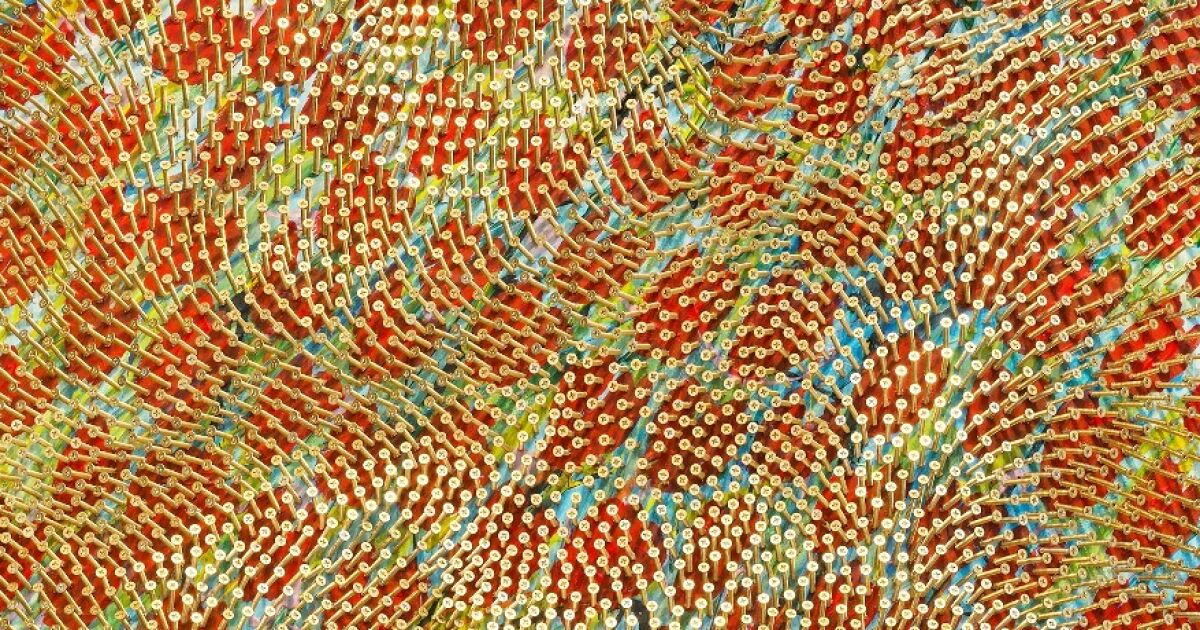 Kinetic Art Wall By Me (32 Pics) | Bored Panda