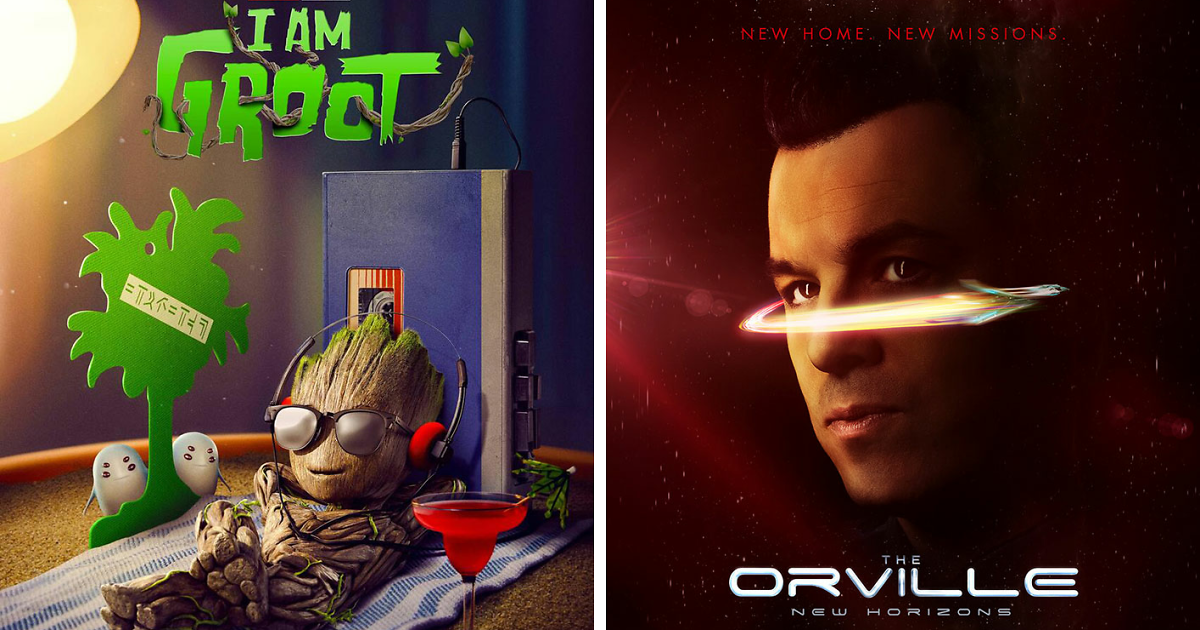 Some Of The Best Disney Plus Shows To Watch On A Night In | Bored Panda