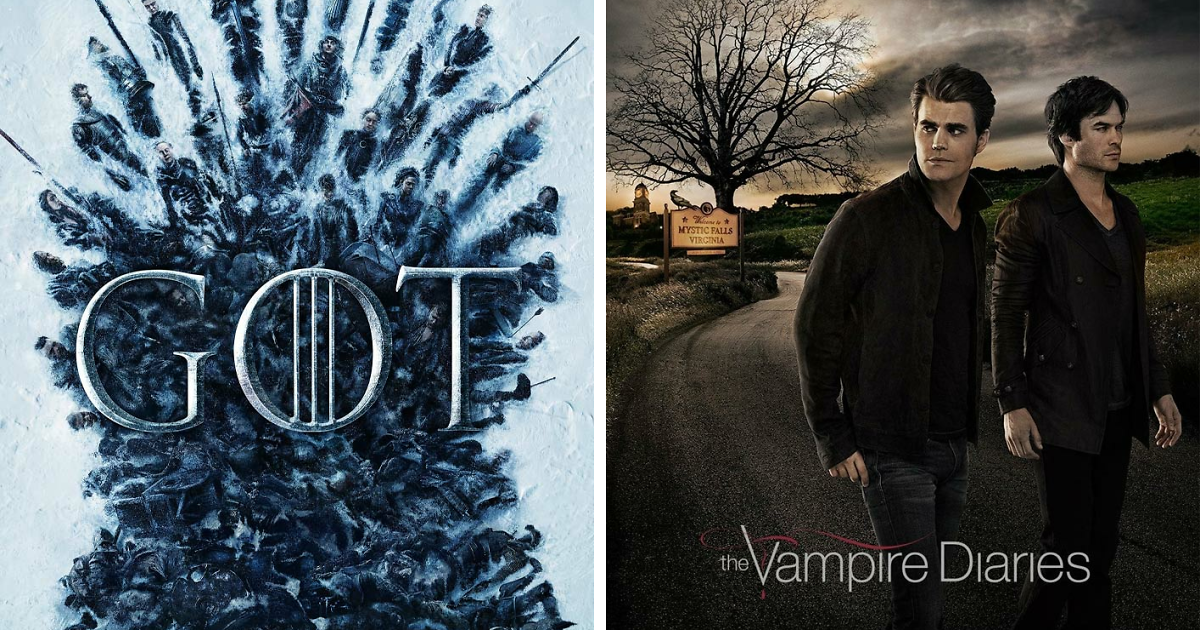 Watch These Fantasy TV Shows For Some Out Of This World Experience ...