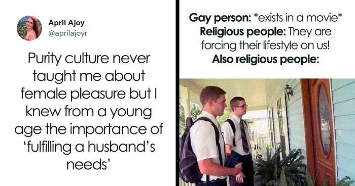 The “Fight The Patriarchy” Facebook Page Shares 50 Truthful Posts And ...