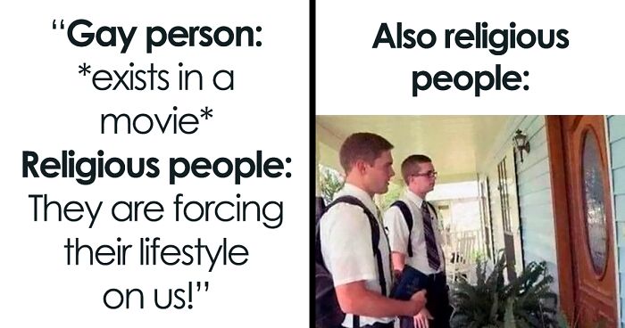 The “Fight The Patriarchy” Facebook Page Shares 50 Truthful Posts And ...