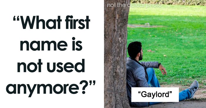 30 Names That Have Completely Lost Their Attractiveness, According To ...