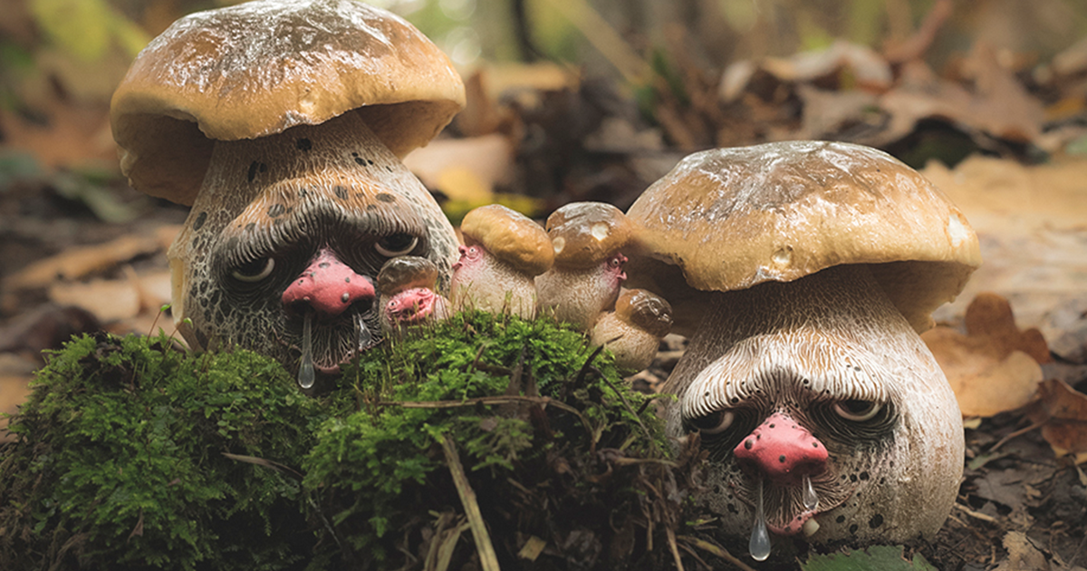 We Made These Little Forest Creatures Based On Our Dreams (19 Pics ...