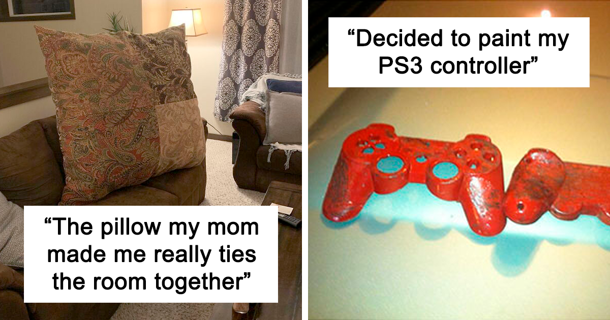 50 Times People Failed At DIY So Badly, They Just Had To Share The ...