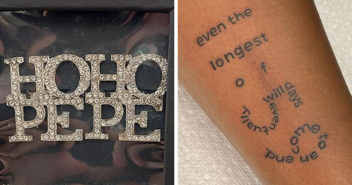 Cringeworthy Design Mistakes That Turned These 50 Signs Into A ...