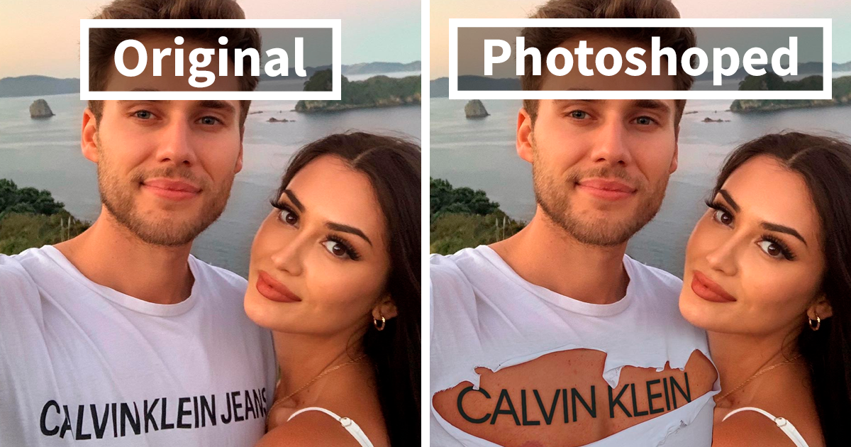 New Hilarious Photoshop Edits By Master Troll James Fridman Who Takes ...