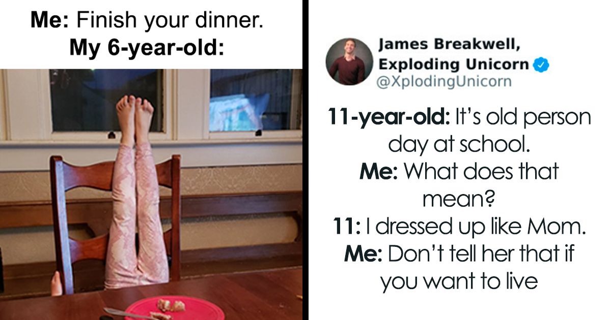 Dad Of 4 Girls Tweets Conversations With His Daughters, And It’s ...