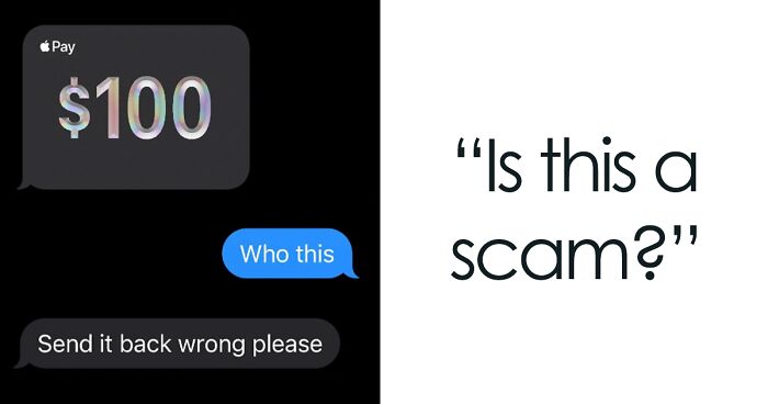 30 Of The Funniest Conversations People Have Had With Scammers (New Pics)