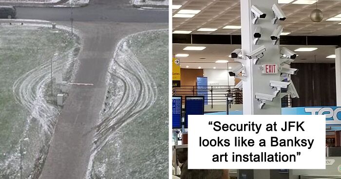 50 Times Security Measures Were Not Very Well Thought Out | Bored Panda