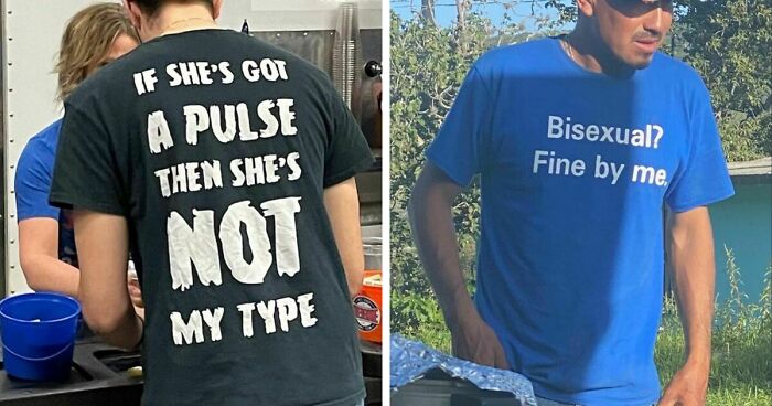 30 Ridiculous And Funny Shirts Shared On The “Good Shirts” Instagram ...