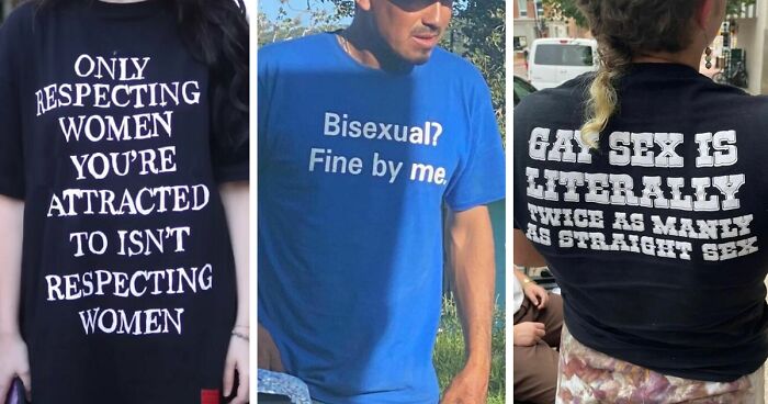 30 Ridiculous And Funny Shirts Shared On The “Good Shirts” Instagram ...